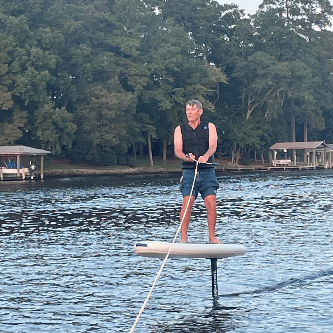 Why Tow Foiling is the Easiest & Most Affordable Way to Learn Foiling ...