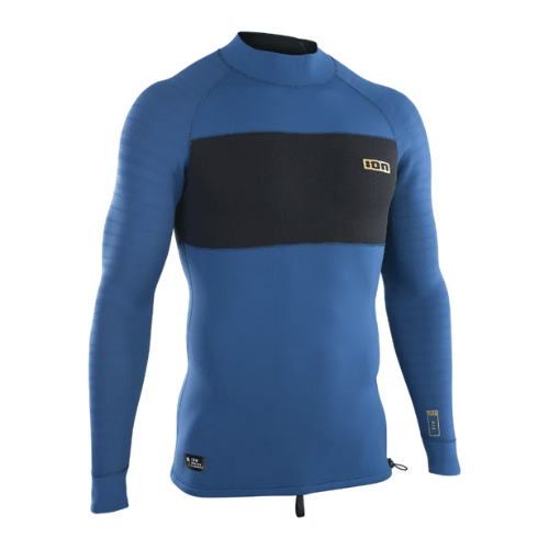 ION Neo Top 2/2 LS - 2mm Technical Neoprene Men's Surf Top – Banx ...