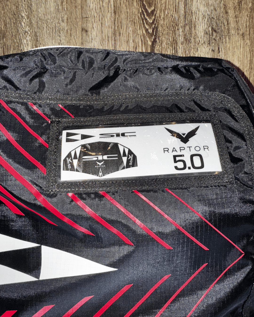 SIC RAPTOR WING V3 All-Around Wing - 5m - Rep Model – Banx Watersports